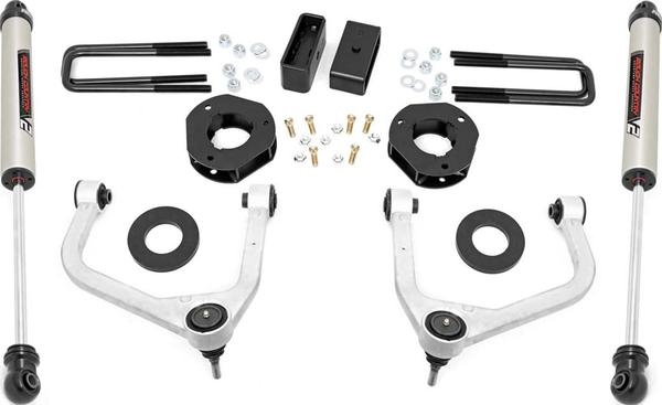 22670 3.5 Inch Lift Kit | – AutoAccessoriesCanada