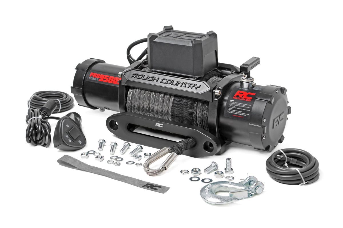 pro9500s 9500 Lb Pro Series Winch – AutoAccessoriesCanada